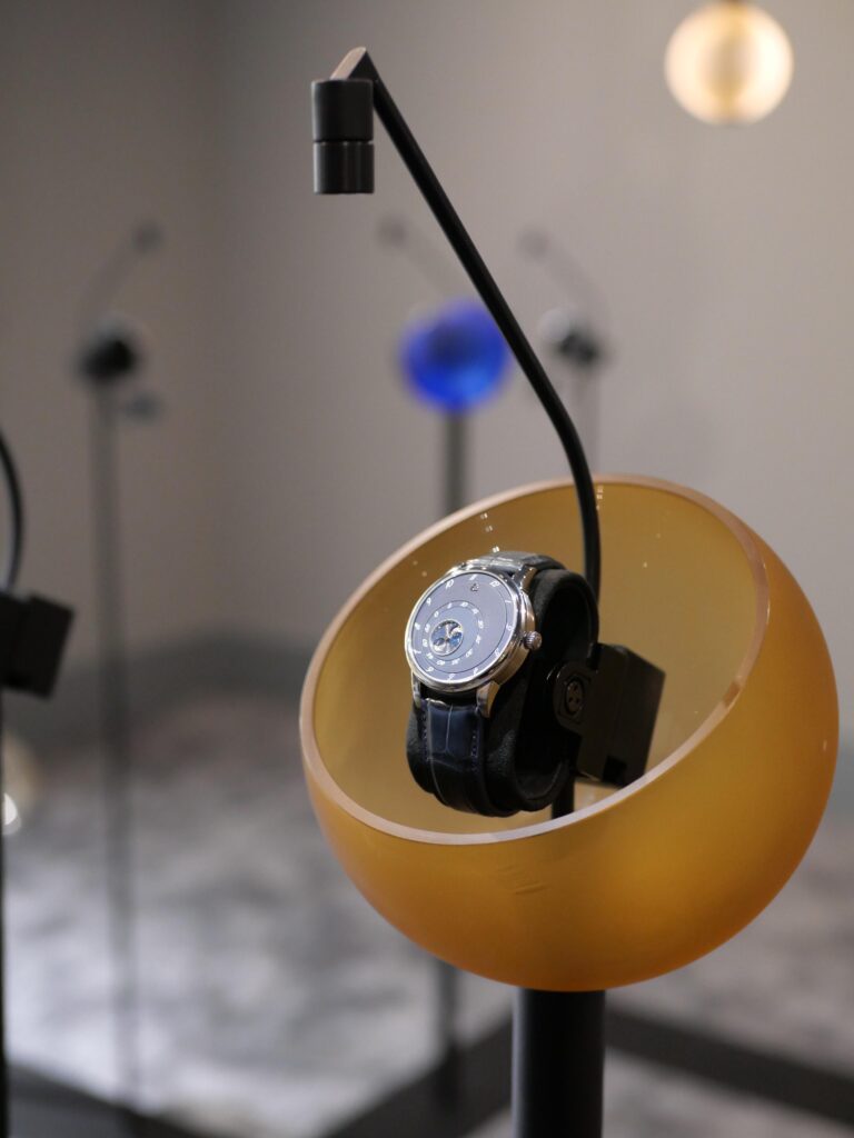 Thomas Segaud – Souffleur de verre