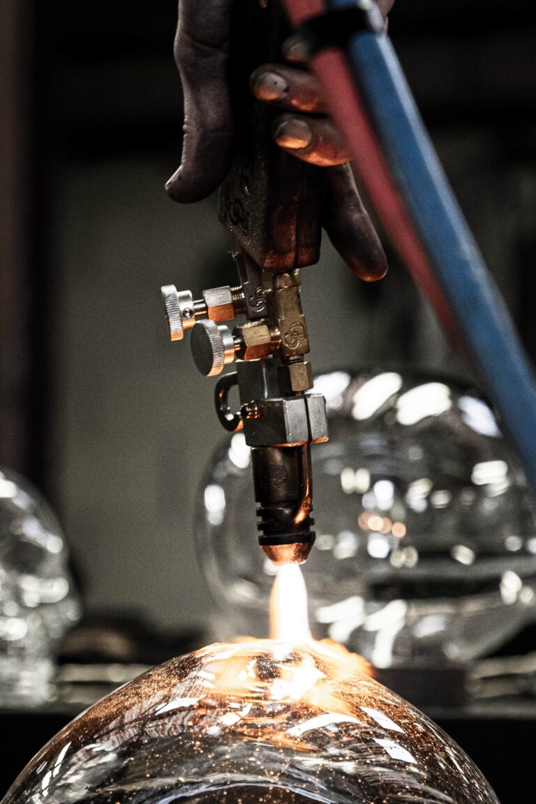 Thomas Segaud – Souffleur de verre