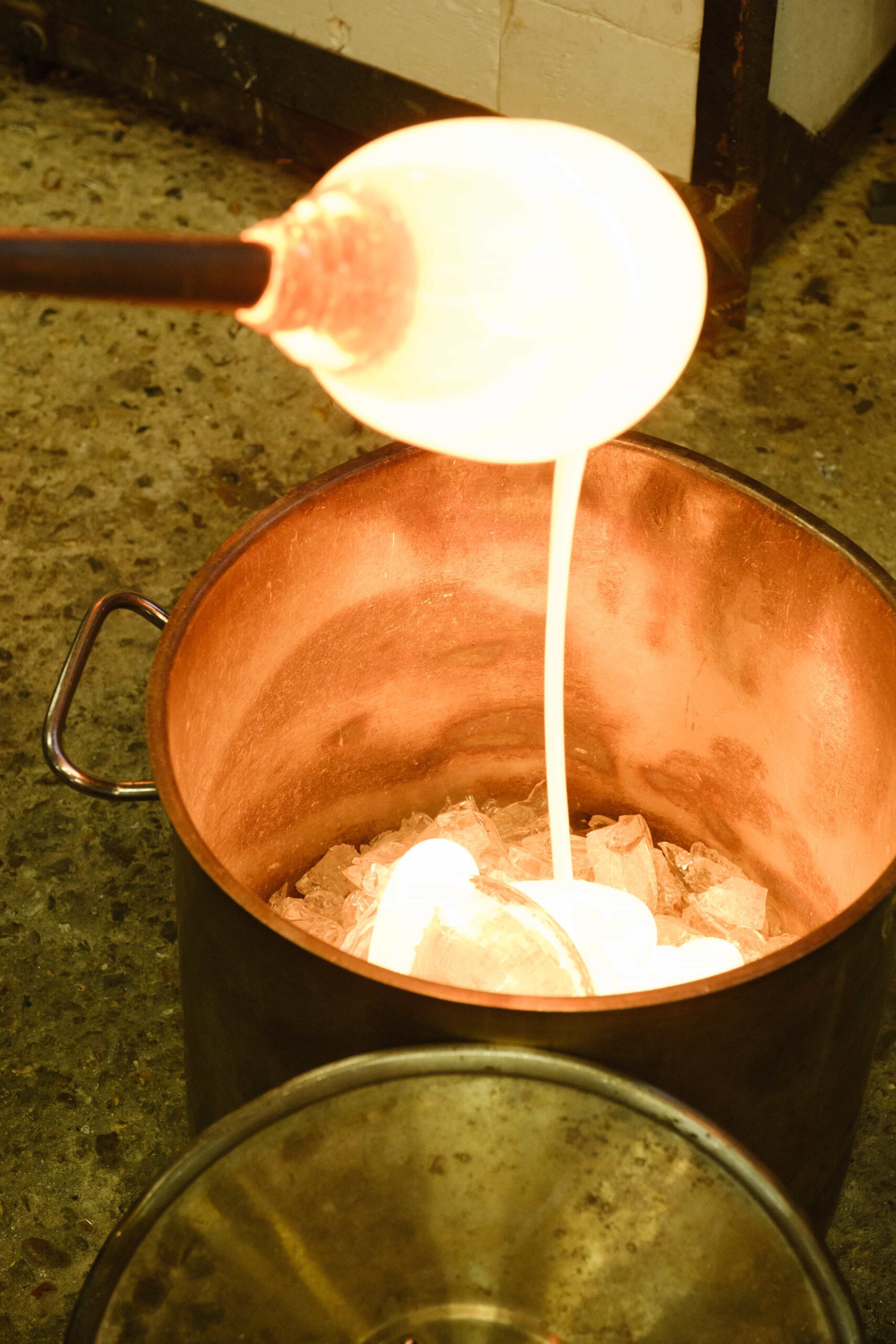 Thomas Segaud – Souffleur de verre